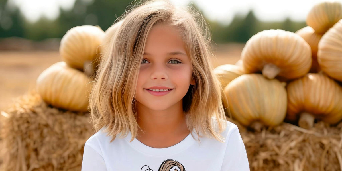 Splotchy Pumpkin Girl Version DTF Transfer – Wills Creek Designs