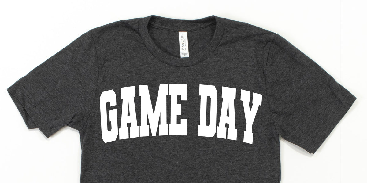 Game Day Screen Print Transfer R79 – Wills Creek Designs