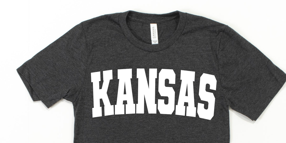 Kansas Screen Print Transfer QQ75 – Wills Creek Designs