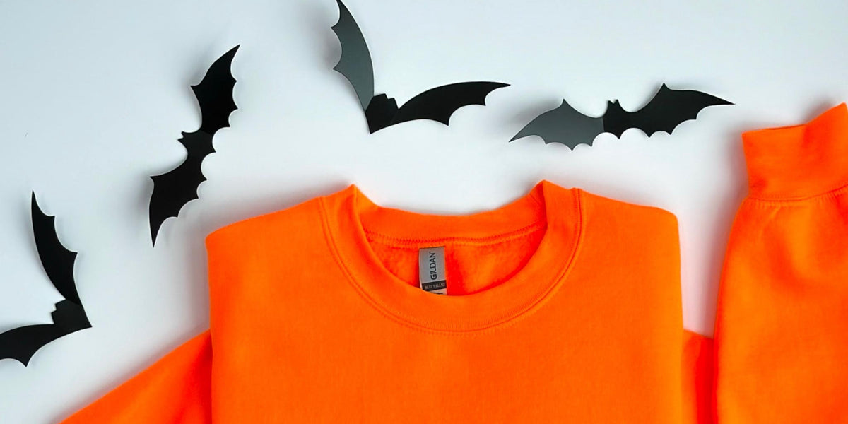 NANNY Halloween Version DTF Transfer – Wills Creek Designs