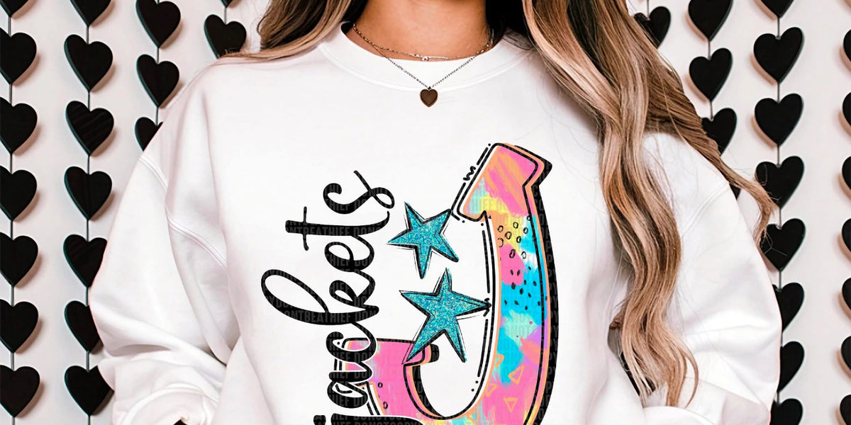 Chaotic Print Jackets DTF Transfer – Wills Creek Designs