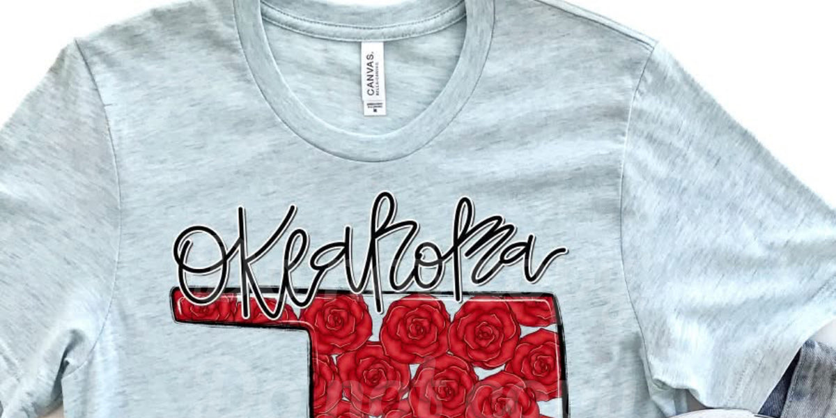 Whimsy Oklahoma DTF Transfer – Wills Creek Designs