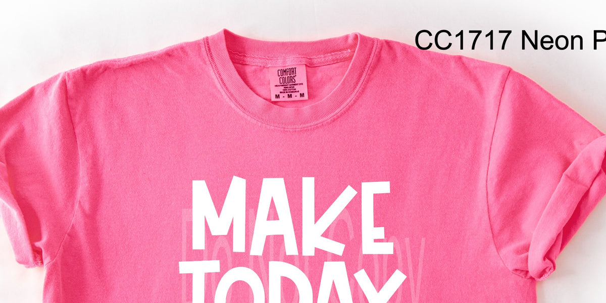 Make Today Count Single Color Screen I10 – Wills Creek Designs