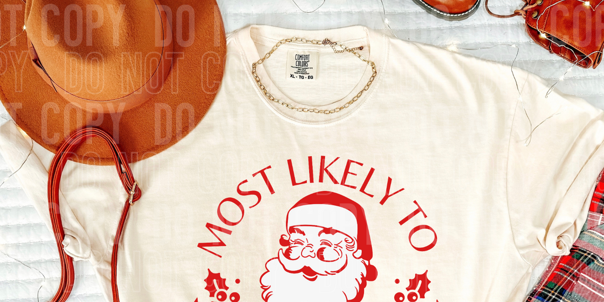 Most Likely to be Late DTF Transfer – Wills Creek Designs