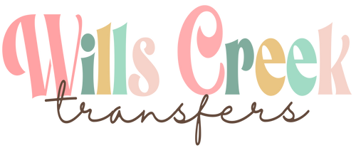 No Greater Love DTF Transfer – Wills Creek Designs