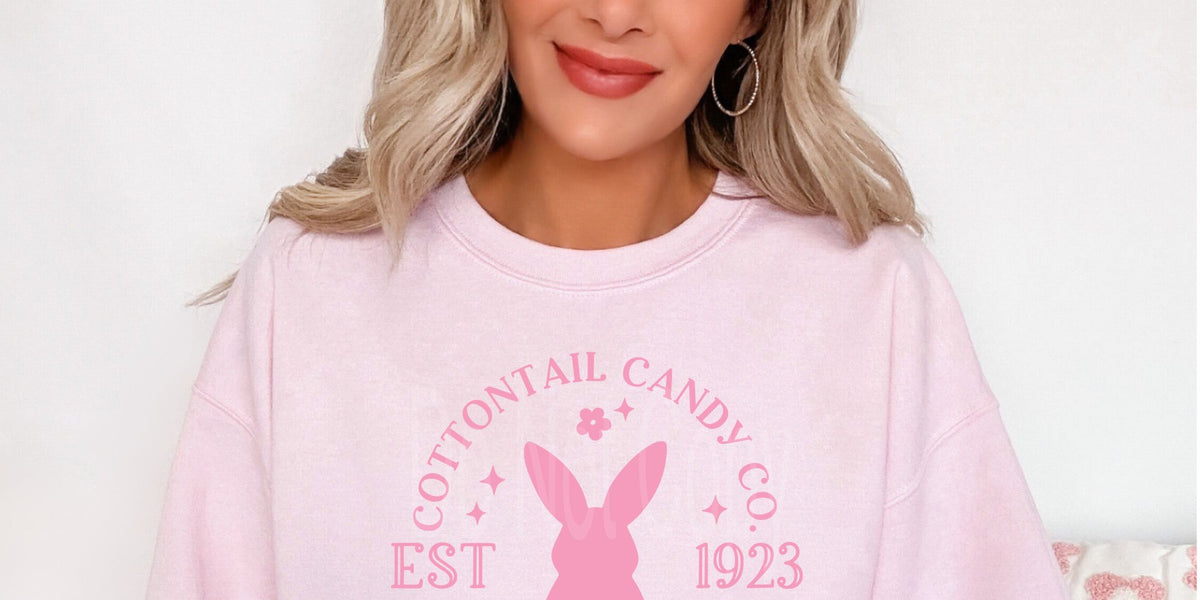 CottonTail Candy Single Color Screen Q99 – Wills Creek Designs