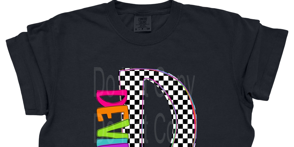 D-Devils Mascot DTF Transfer (CS) – Wills Creek Designs