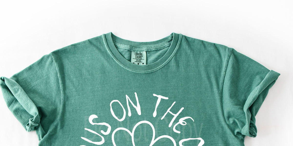 Focus on the Good Single Color Screen S24 – Wills Creek Designs