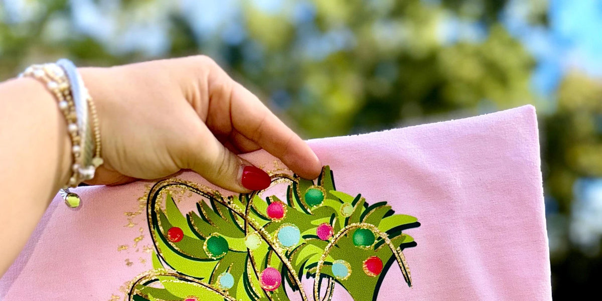 A Thrill of Hope Whimsy Christmas Tree Wholesale Tee – Wills Creek Designs