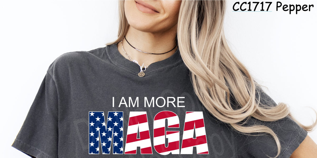 More MAGA Screen Print High Heat Transfer I20 – Wills Creek Designs