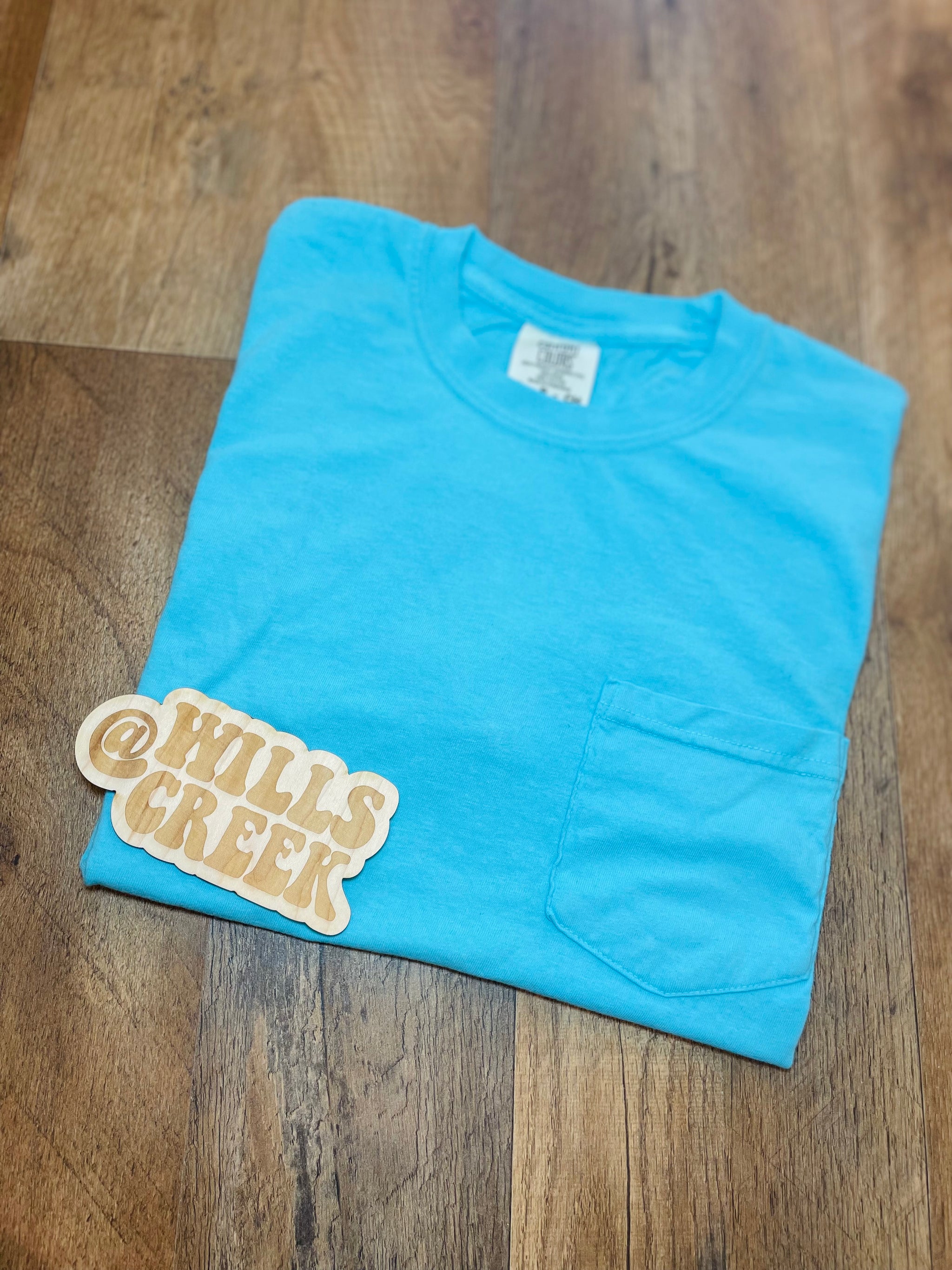 Laser Engraved Physical Watermark Customized – Wills Creek Designs