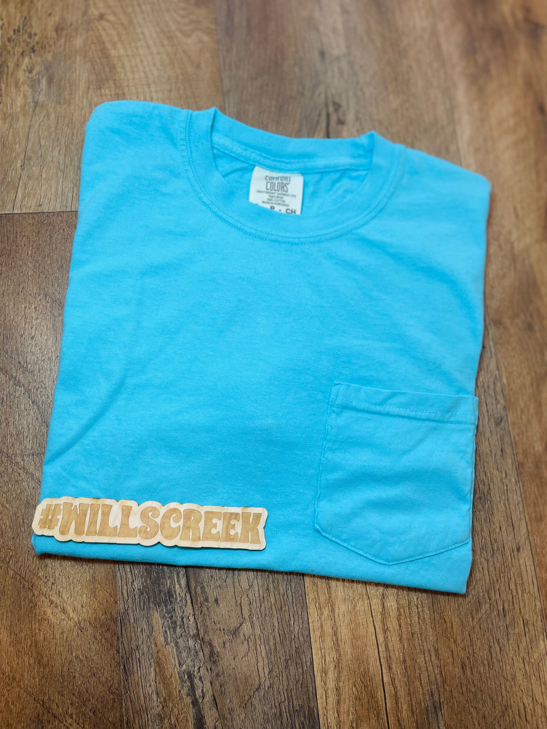 Laser Engraved Physical Watermark Customized – Wills Creek Designs