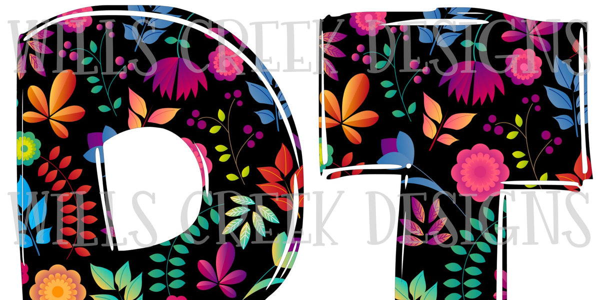 PT Doodle Digital Download – Wills Creek Designs