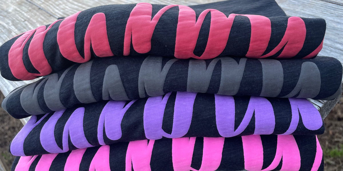 Mama Cursive PUFF Screen Print Transfer – Wills Creek Designs